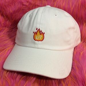 Accessories | Lit Dad Hat Nwt | Poshmark